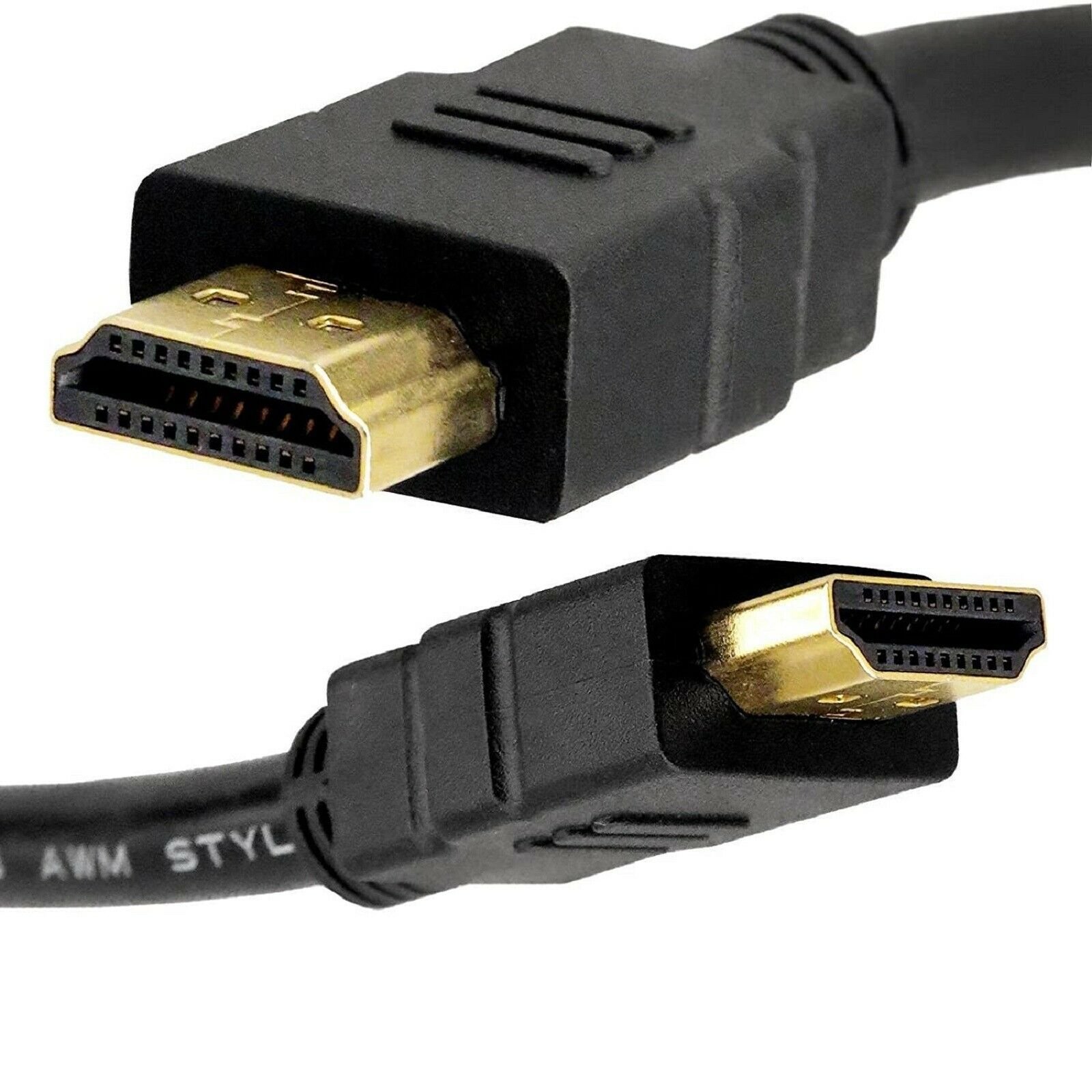 HDMI Cable Connect Laptop To TV Monitor Projector More HD Video HDMI Cable Connect Laptop To TV Monitor Projector More HD Video